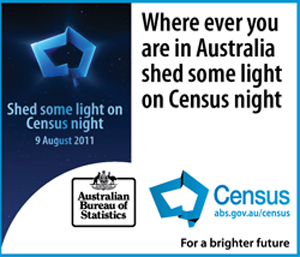 Keep the Australian Bureau of Statistics updated | Victoria University