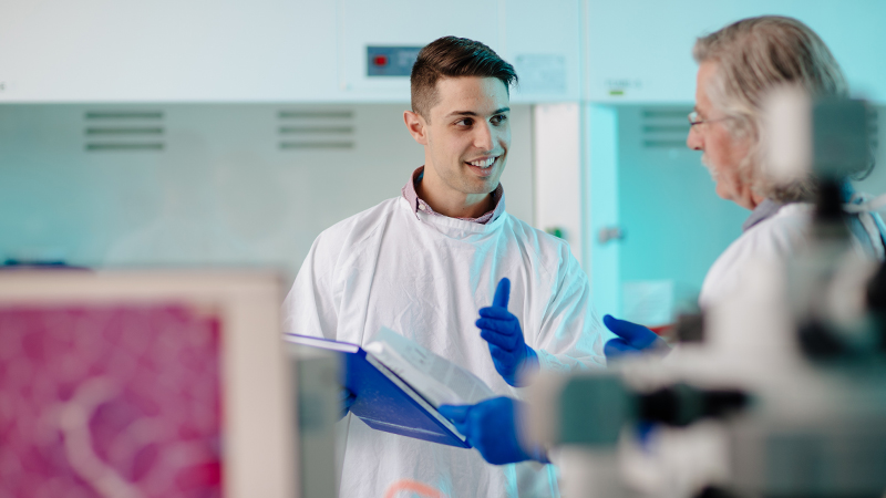 Bachelor of Biomedical Science | Victoria University