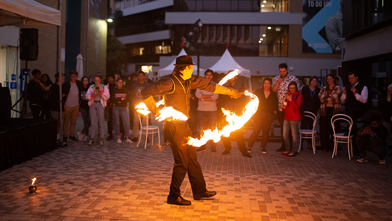 O-Fest Block Party | Victoria University