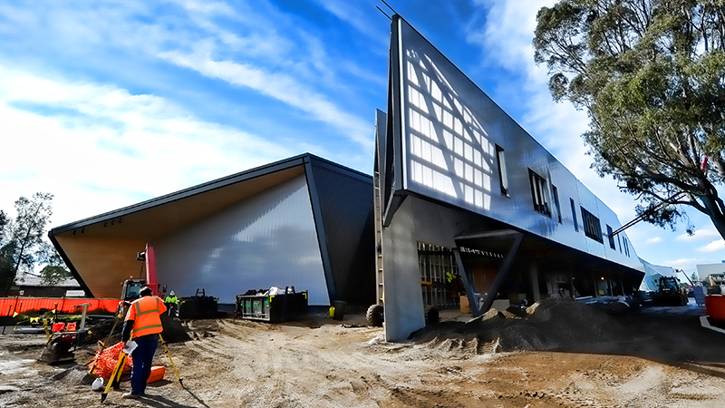 Bachelor of Construction Management (Honours) | Victoria University ...