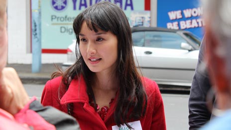 Alice Pung previews new novel at Rotunda in the West | Victoria University
