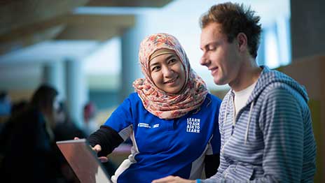 Mid-year course advice and application service | Victoria University