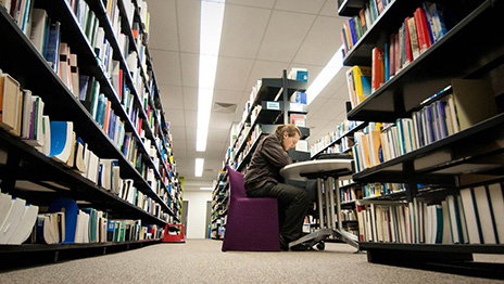 Locating research materials for your project | Victoria University