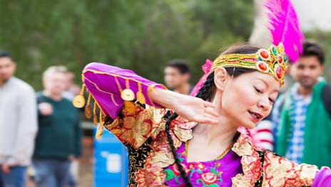 Show off your culture at the Multicultural Festival | Victoria University