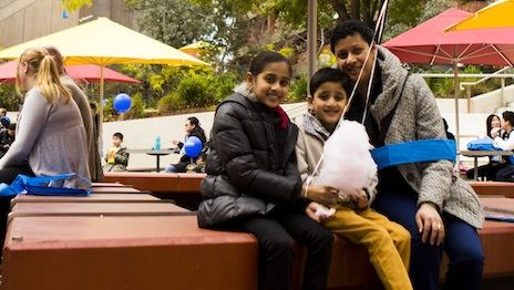 Official Launch of Parenting Rooms | Victoria University