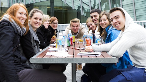 Welcome events for VE (TAFE) International students | Victoria University