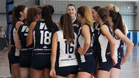 Australian Volleyball League: VVA Vultures vs Uni Blues | Victoria ...