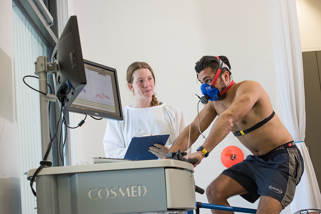 Master of Clinical Exercise Science and Rehabilitation | Victoria ...