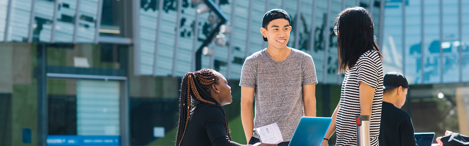 Footscray Park | Victoria University