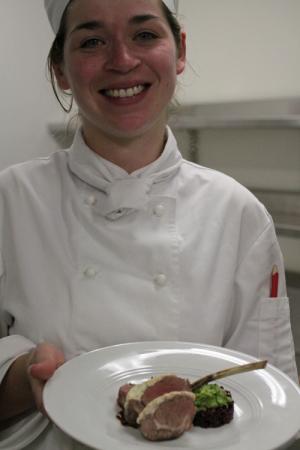 Culinary student wins at nationals | Victoria University