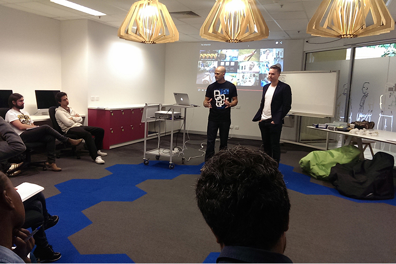 Graduate Diploma in Digital Media | Victoria University