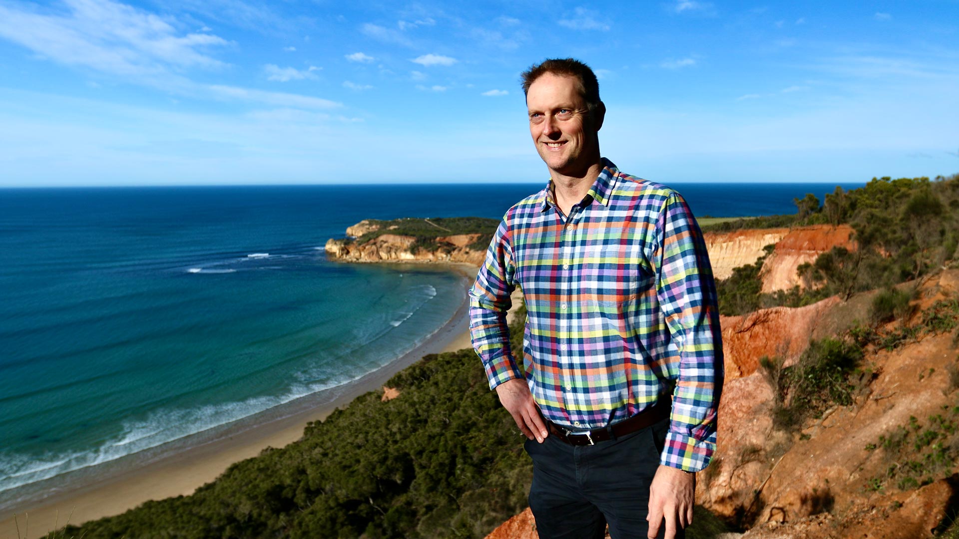 Ian Neville | Victoria University