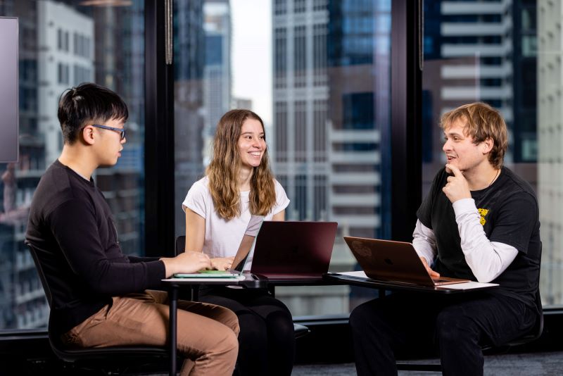 VU welcomes first-round offer students for 2023 | Victoria University