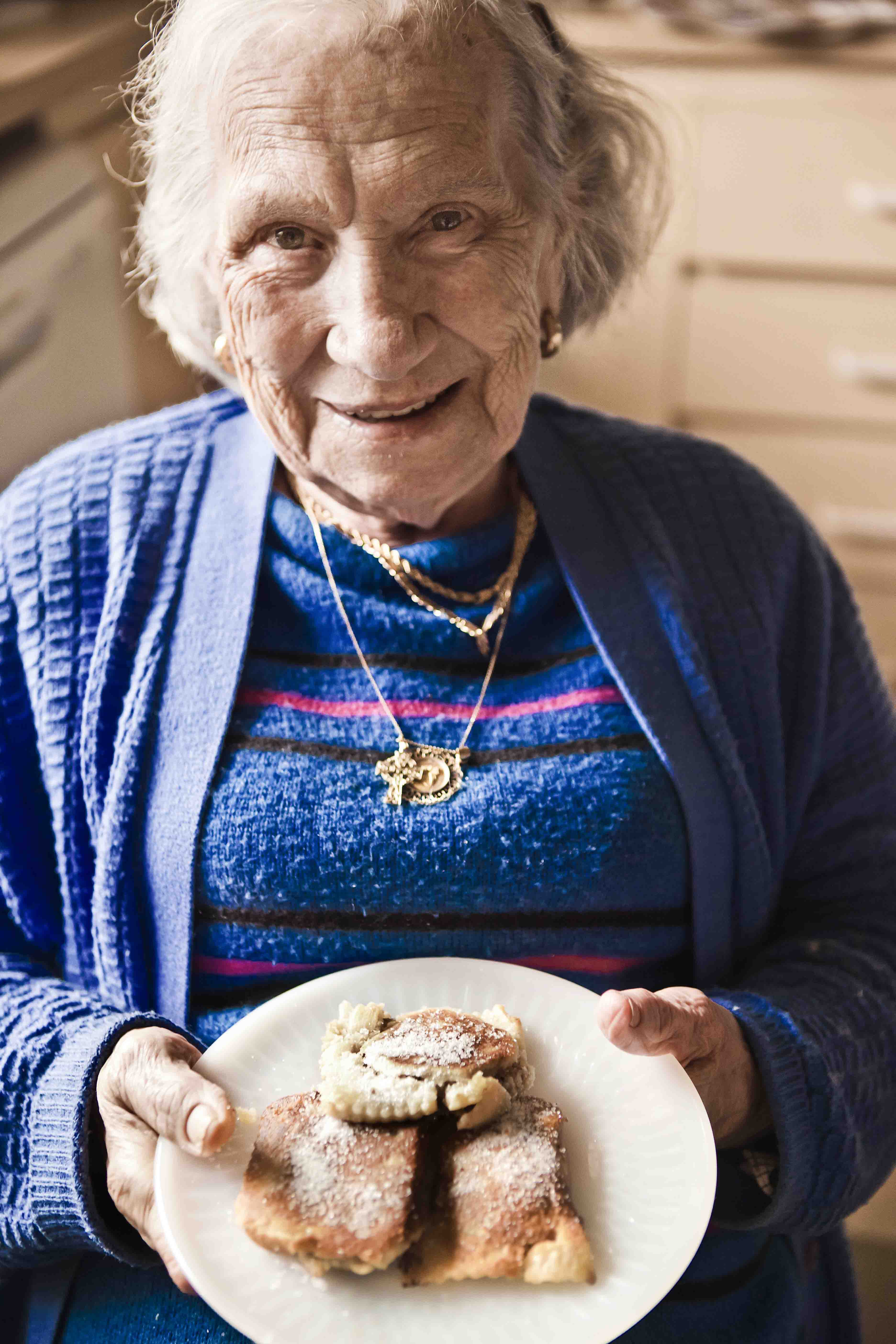 Nonna to Nana: Stories of Food and Family | Victoria University