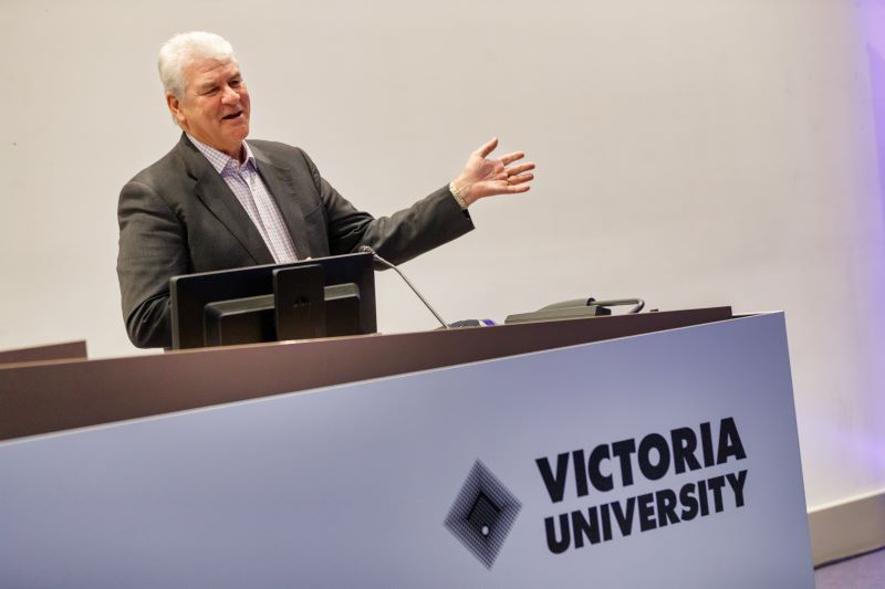VU deeply saddened by passing of Professor Peter Noonan | Victoria ...