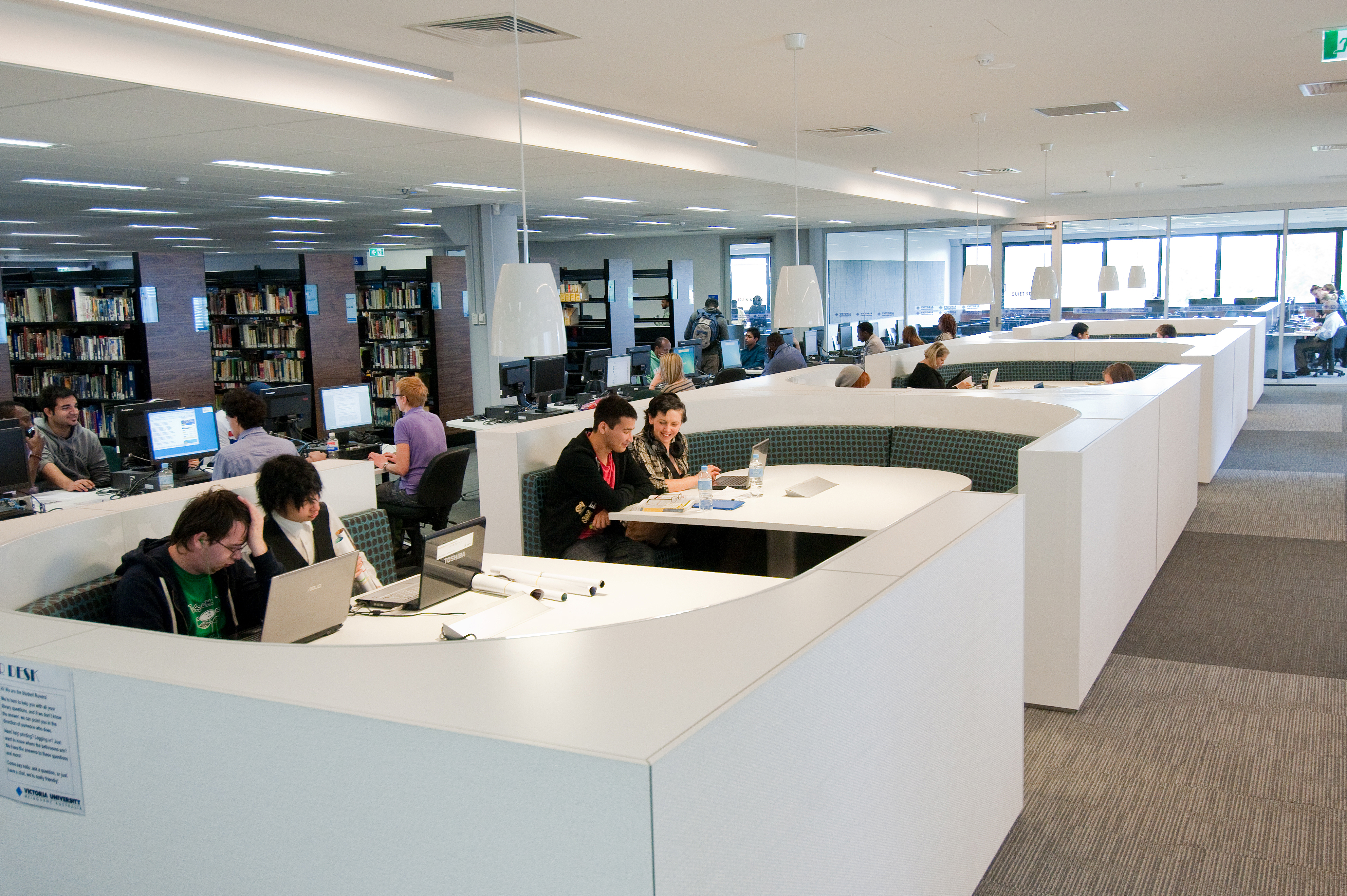 Welcome to VU Library | Victoria University