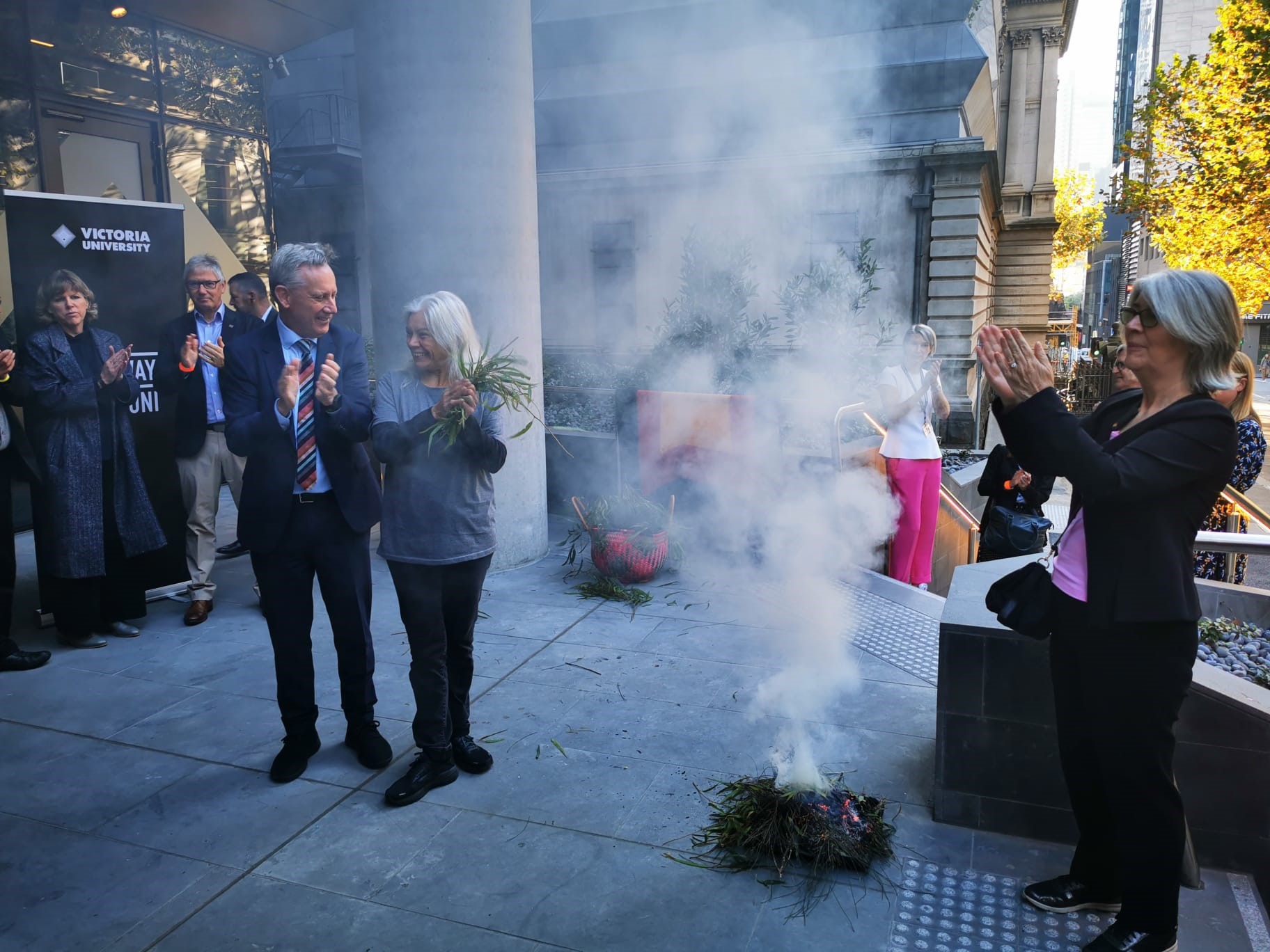 Australia’s largest vertical campus opens in central Melbourne ...