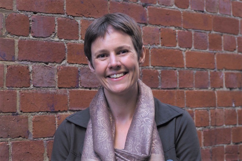 Jen Jackson | Victoria University