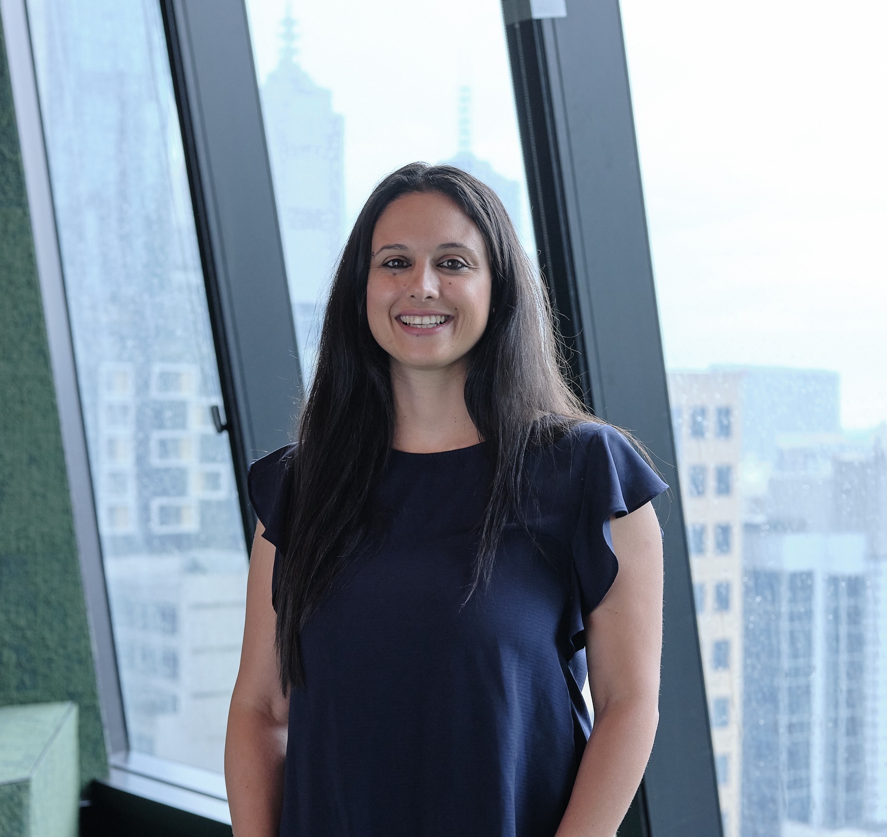 Kathleen Raponi | Victoria University