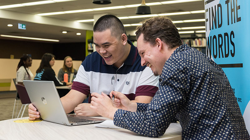 Orientation | Victoria University