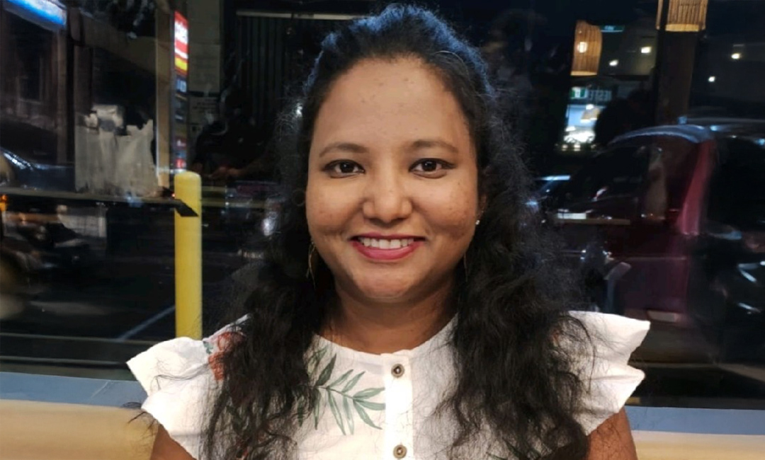 Mamatha Philip Gabriel | Victoria University