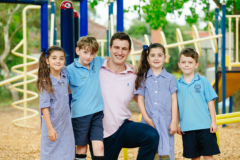 Master of Teaching (Primary Education) | Victoria University
