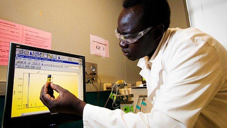 Researchers Database