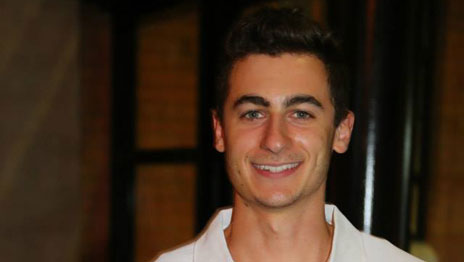 Dylan named top tradie again | Victoria University