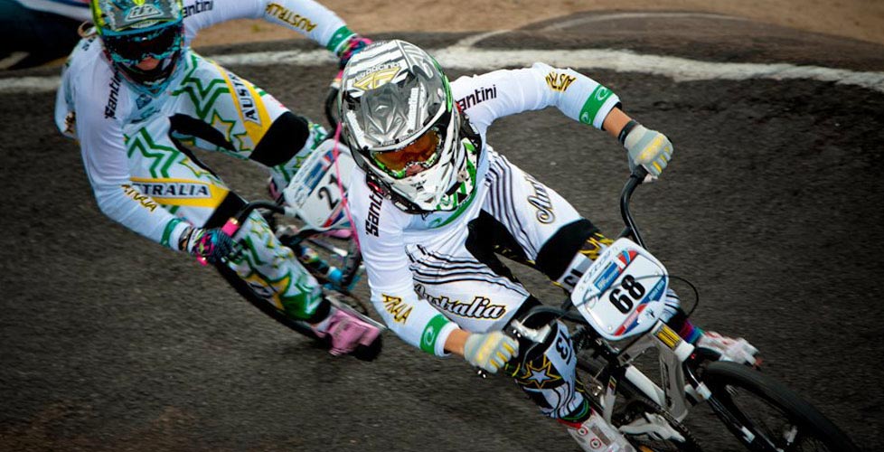 Flying high with BMX | Victoria University