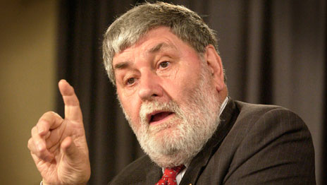 Barry Jones in conversation in Footscray | Victoria University