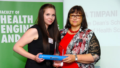 An awards night to remember | Victoria University