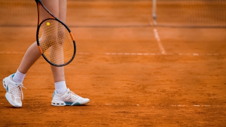 Clay behind international tennis domination | Victoria University