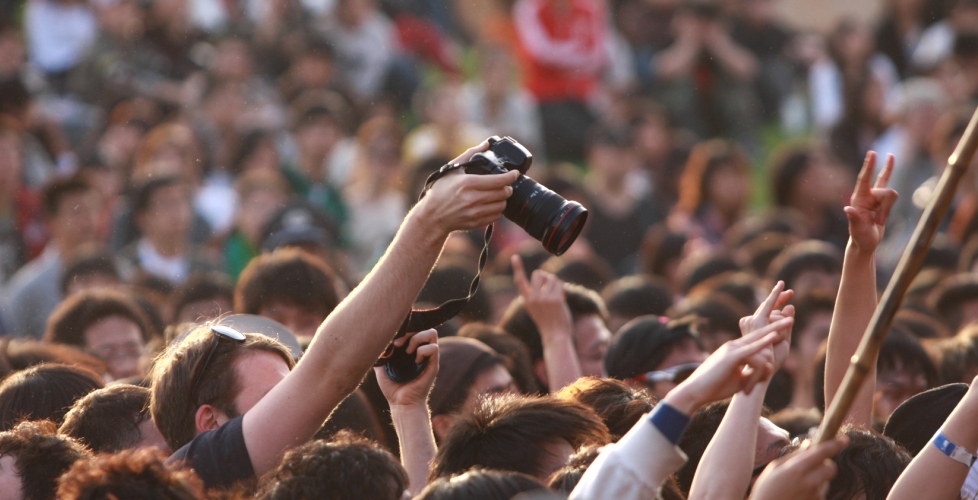 Crowdsourcing during crisis | Victoria University