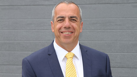 VU welcomes new pro vice-chancellor | Victoria University