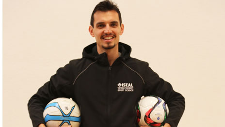 VU sport project selected for UEFA funding | Victoria University