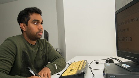 Assistive software available on all library PCs | Victoria University