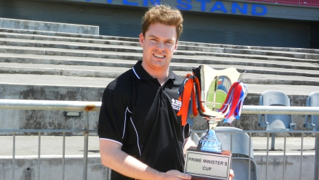 Researching Gillard's football passion | Victoria University