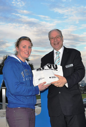 VU set to compete at Australian University Games | Victoria University