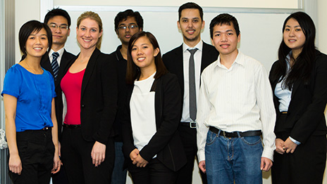 Be part of your College Society | Victoria University