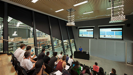 Innovation in trades education | Victoria University