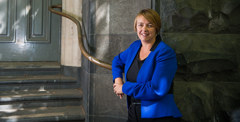 Governors-General share their insights | Victoria University