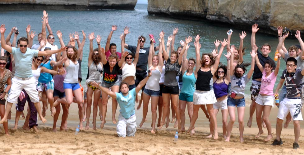 Victoria University students on the move | Victoria University