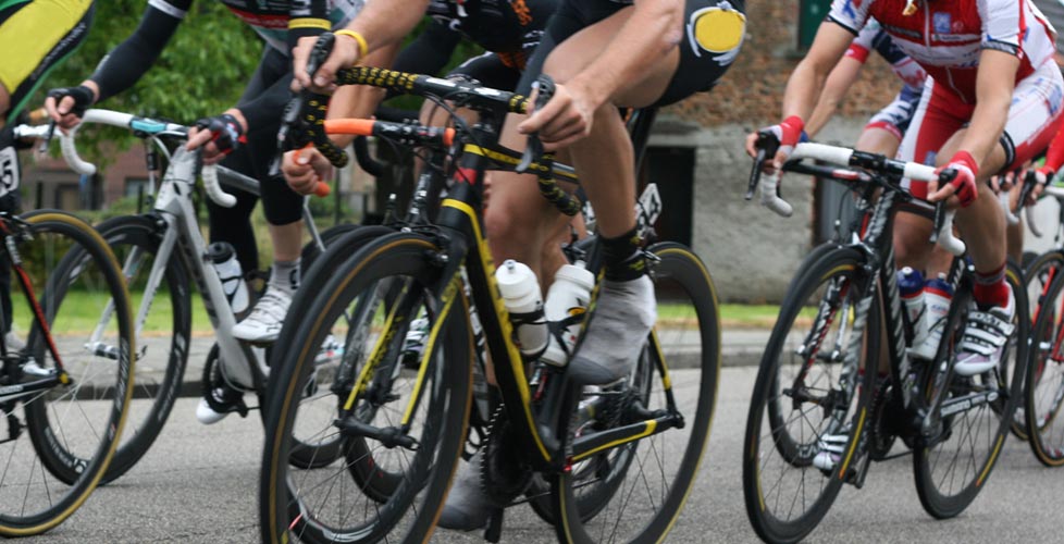 Cycling in a spin | Victoria University