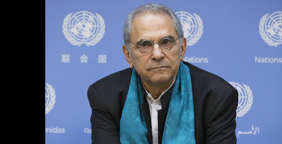José Ramos-Horta on peace and conflicts | Victoria University