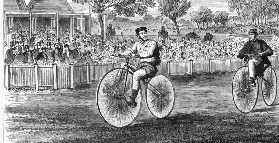 Victoria leads Australian cycling's rise | Victoria University