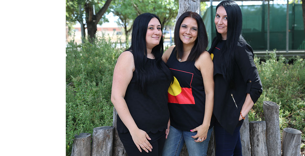 Sisters strengthen family bonds at university | Victoria University ...