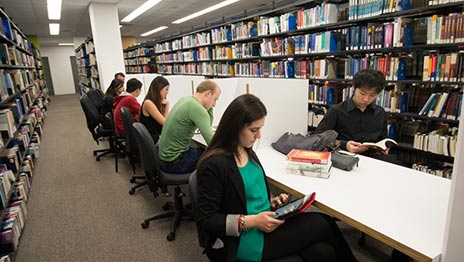 What you told us in the 2015 Library Client Survey | Victoria University