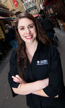 VU wins national customer service award | Victoria University