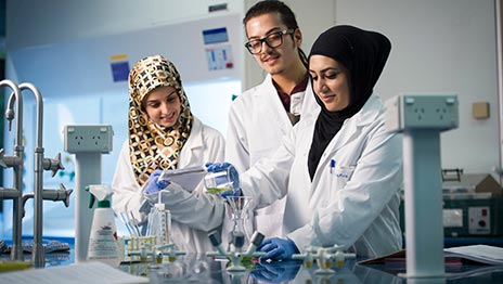 Science roadshow for regional Victoria | Victoria University