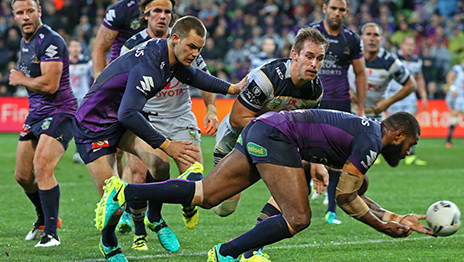 Training with the pressure on | Victoria University